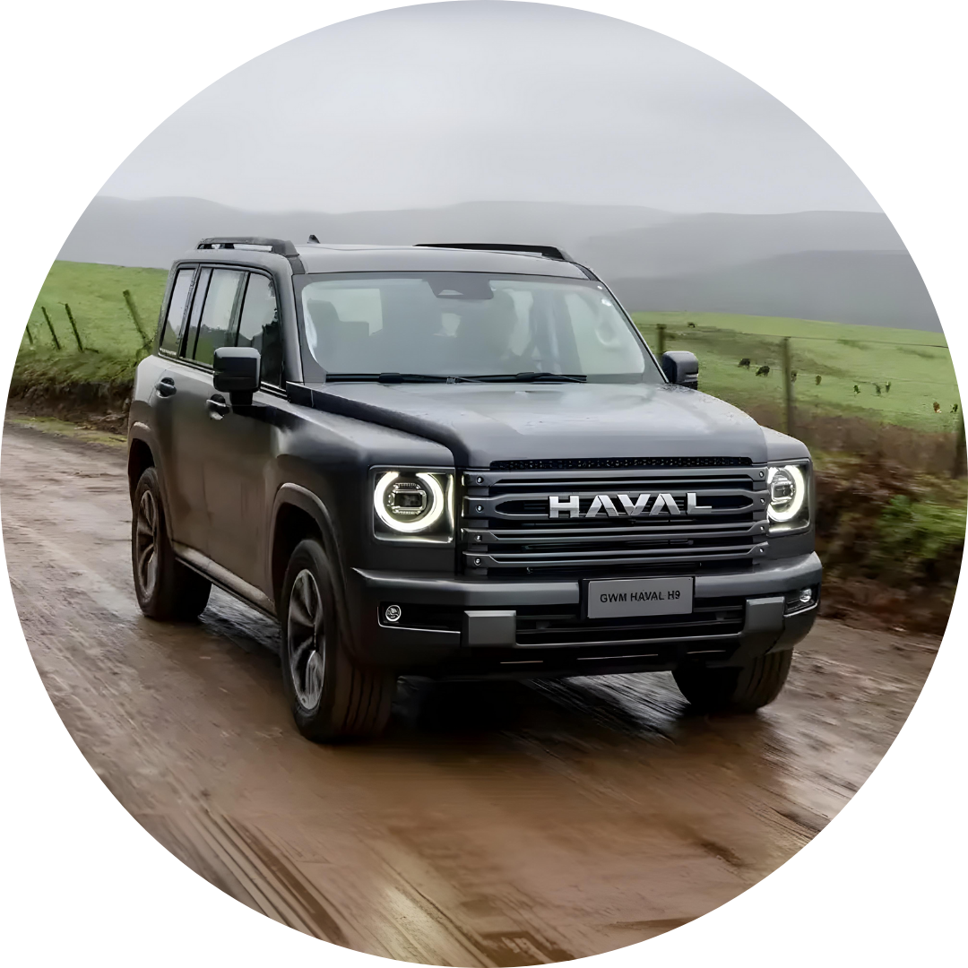 HAVAL H9 – Road Kit