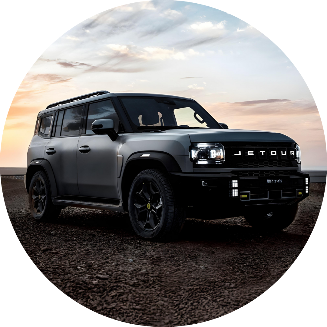 Jetour T2 – Road Kit