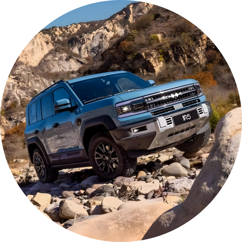 Road Kit | Jetour T2, Defender & Other Cars Parts