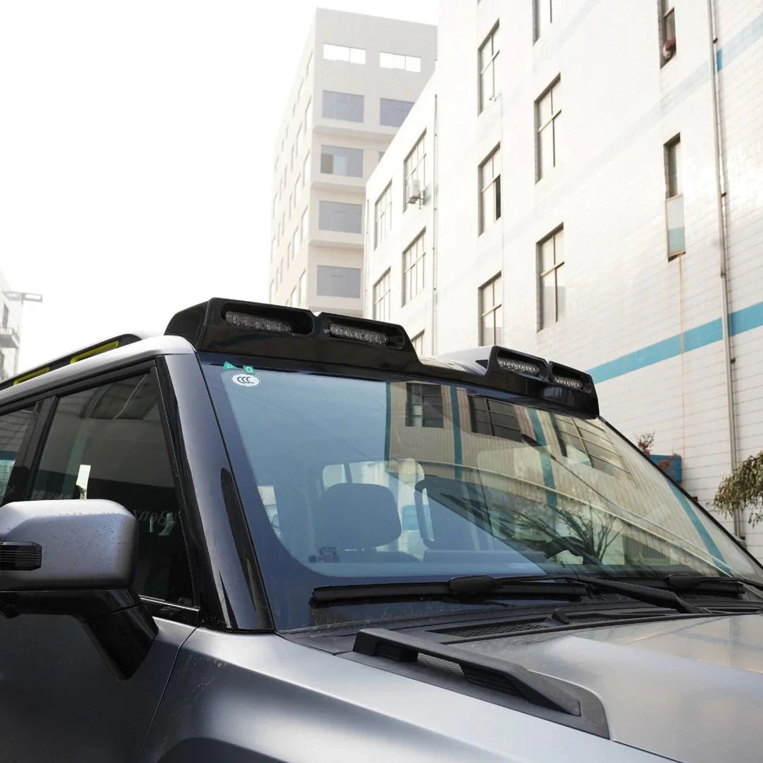 Roof Light 4 LED Jetour T2 – Road Kit