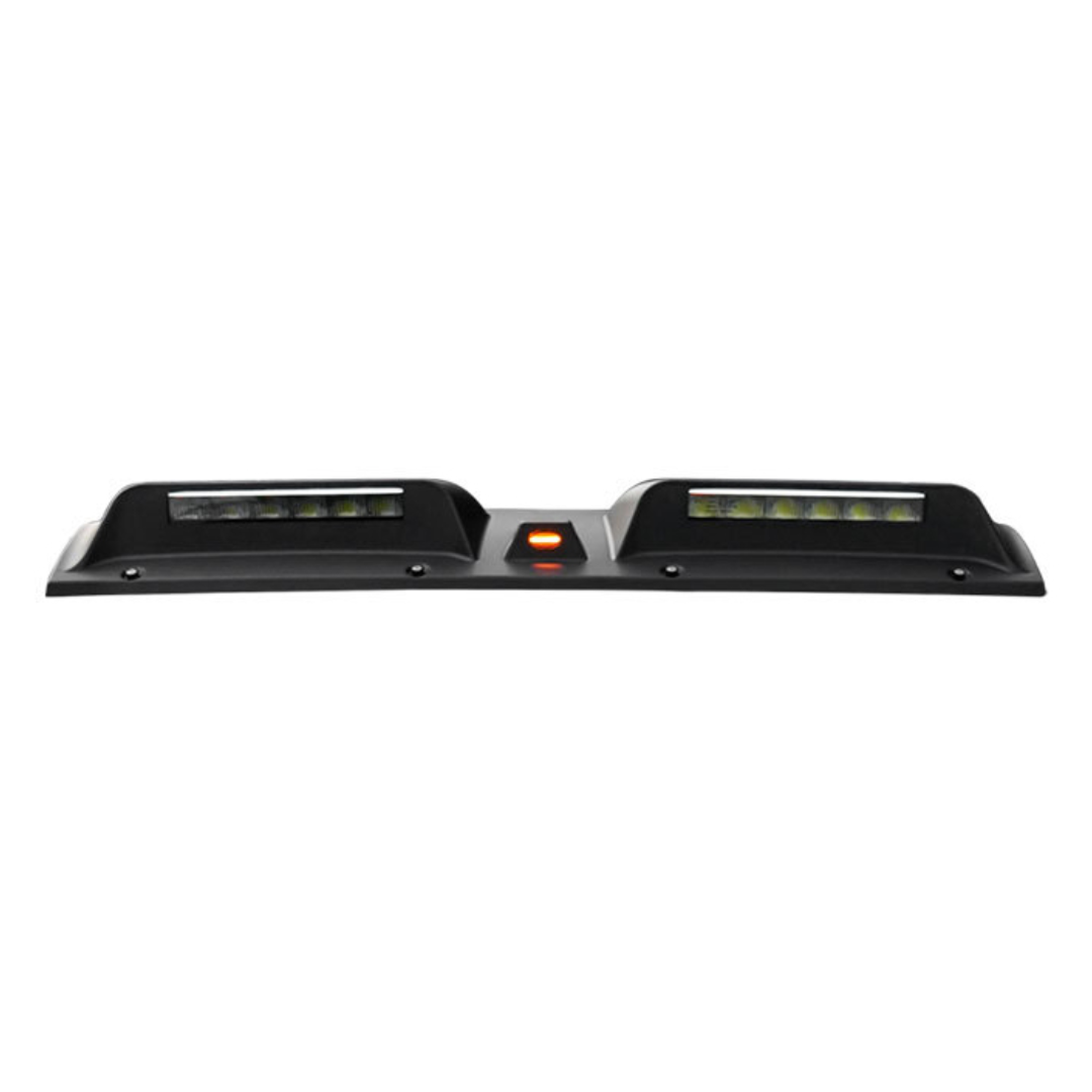 2 LED Roof Light Jetour T2 – Road Kit