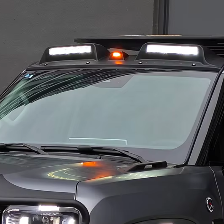 Jetour T2 – Road Kit