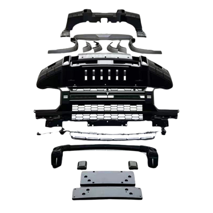 Mars Explorer Body Kit Jetour T2 – Road Kit