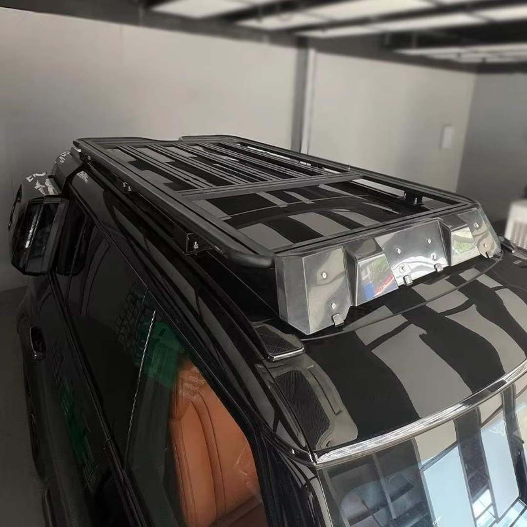 Roof Rack Rox 01 – Road Kit