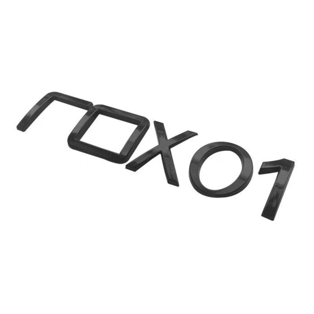 Black Logo ROX 01 – Road Kit