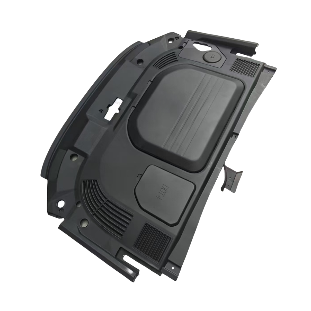 Engine Cover Jetour T2 – Road Kit