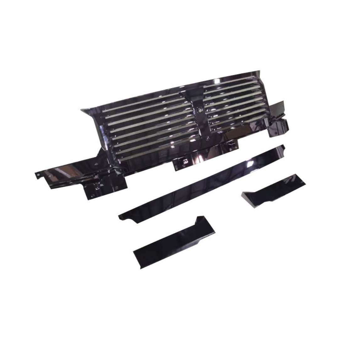 Defender Type Grill B Jetour T2 – Road Kit