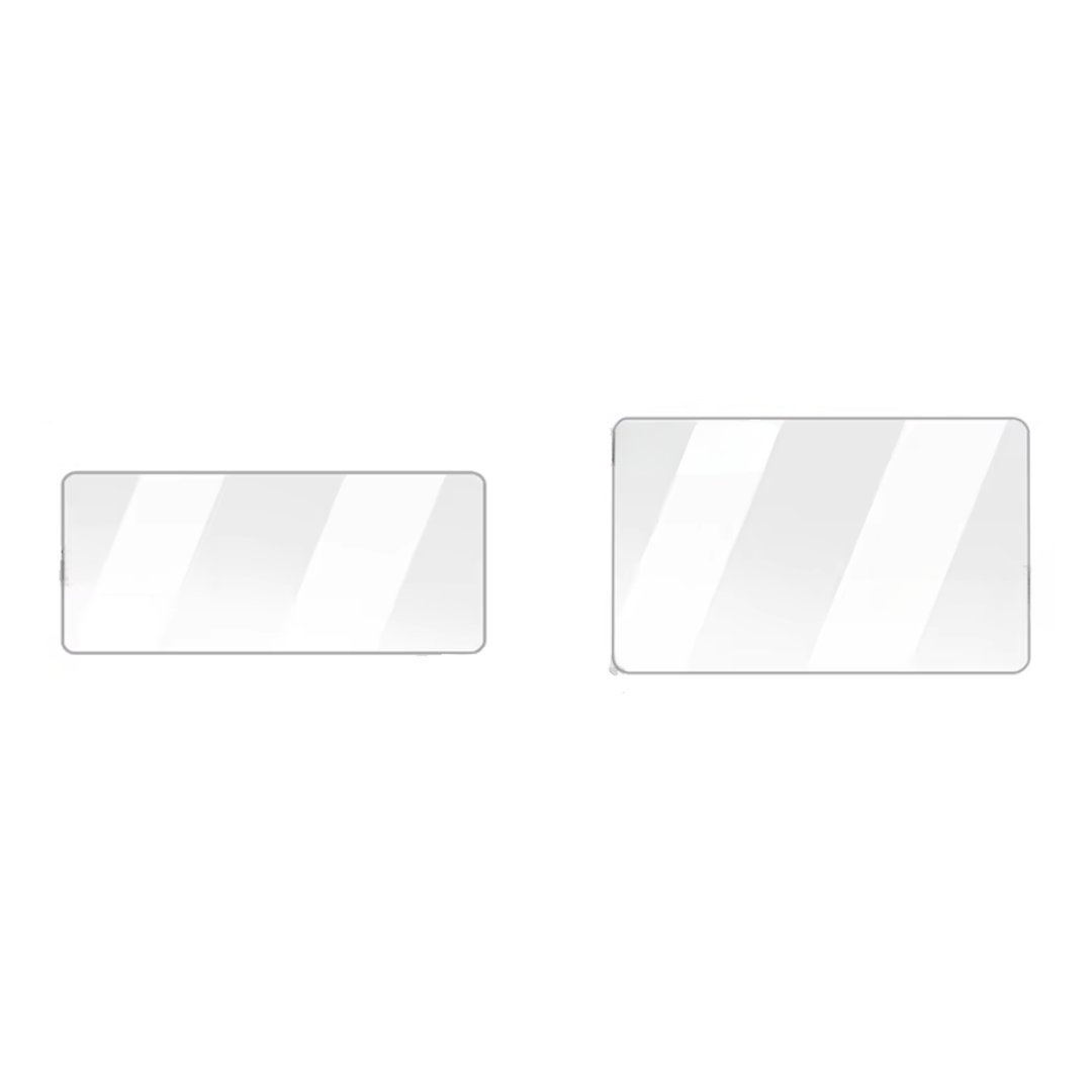 Screen Protector Haval H9 – Road Kit