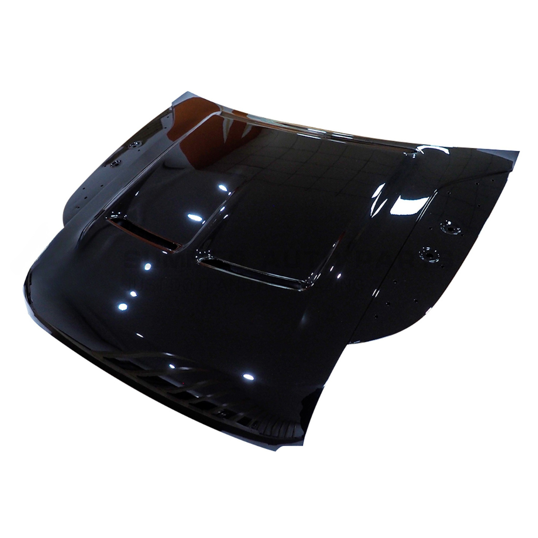 SVR Bonnet Aluminum Defender +2020 – Road Kit