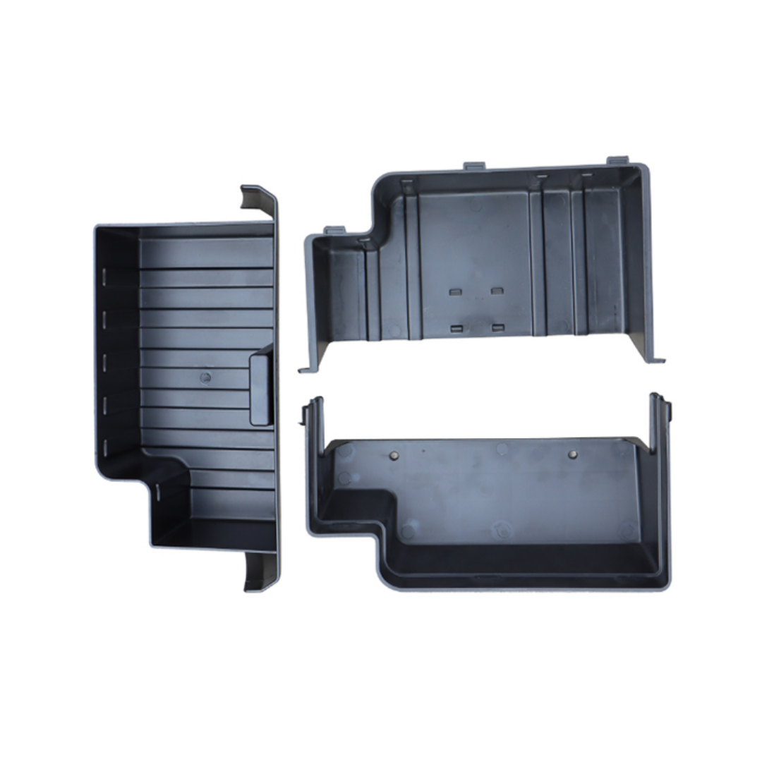 Seat Storage Box Jetour T1 – Road Kit