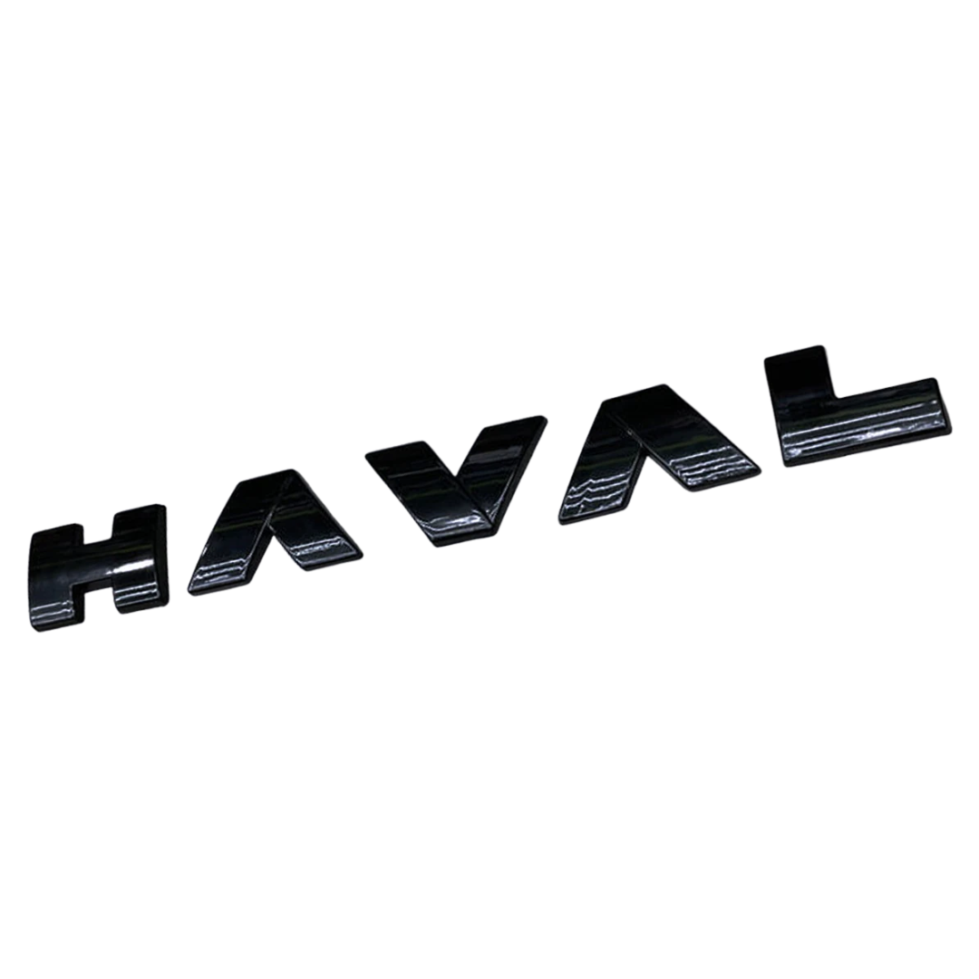 HAVAL Grill Logo Sticker Haval H9 – Road Kit