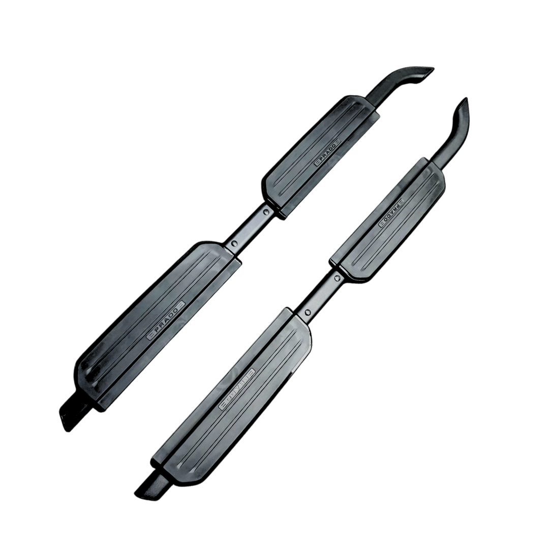 Defender Design Side Step Prado LC250 – Road Kit