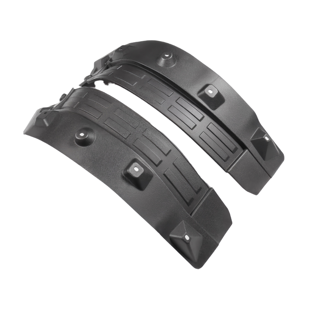 Rear Door Mud Flap 2Pcs Jetour T2 – Road Kit