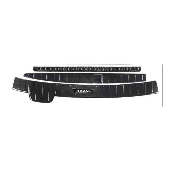Internal & External Rear Guards Haval H9 – Road Kit