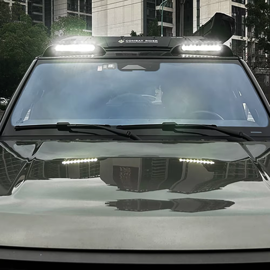 Roof Light Rox 01 – Road Kit