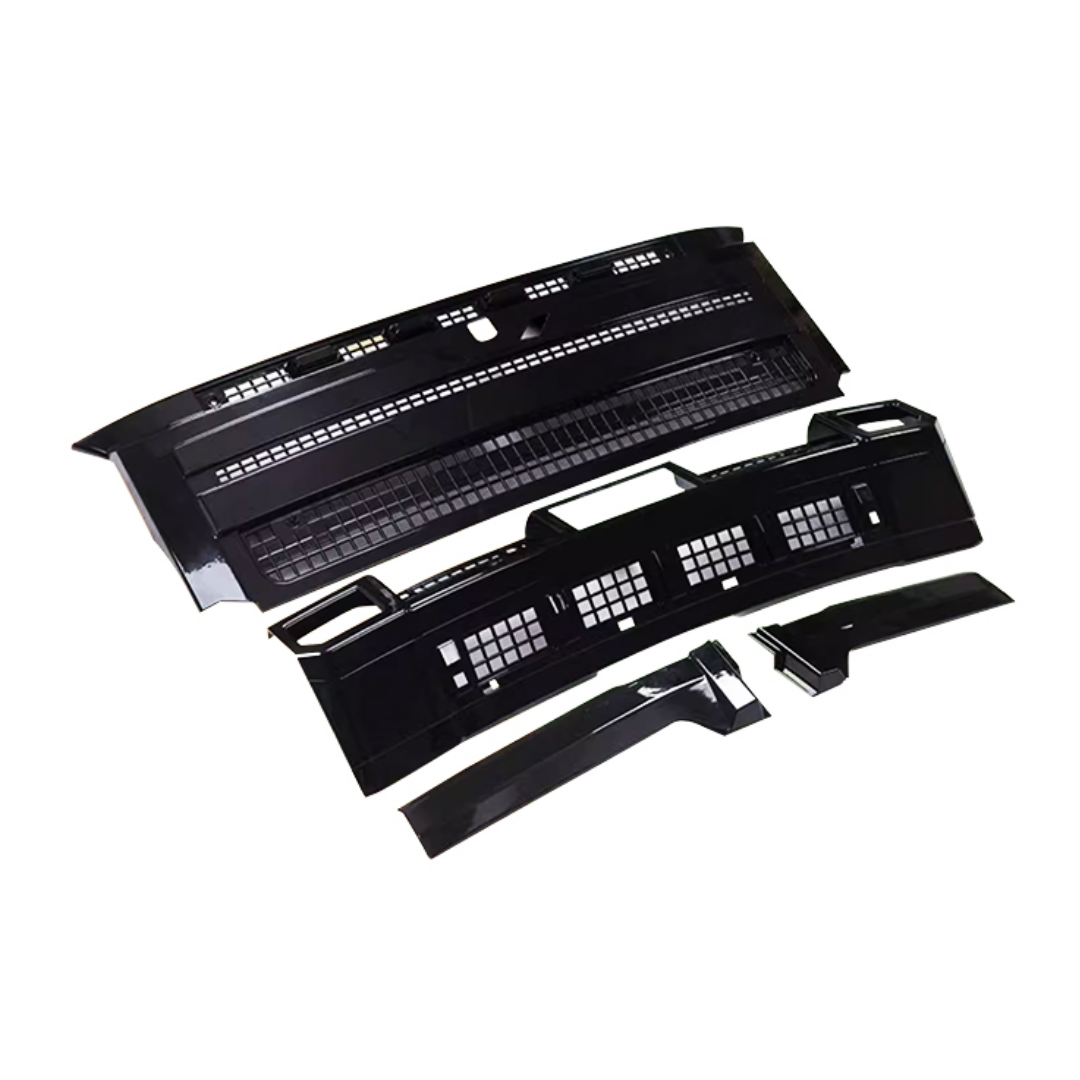 New Design Grill Jetour T2 – Road Kit