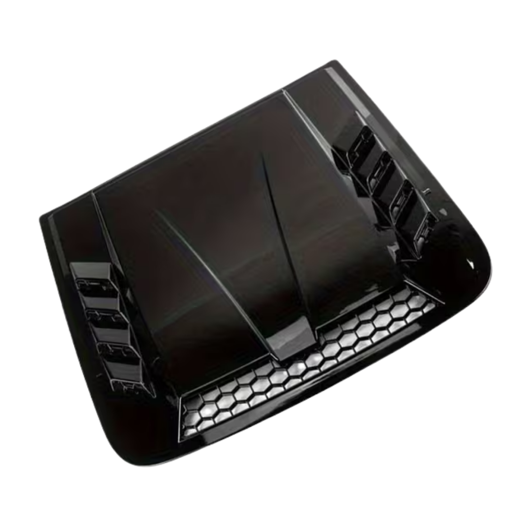 Hood Cover Jetour T2 – Road Kit