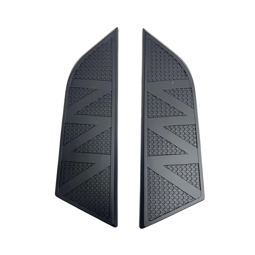 Hood Scoop Cover Jetour T2 – Road Kit