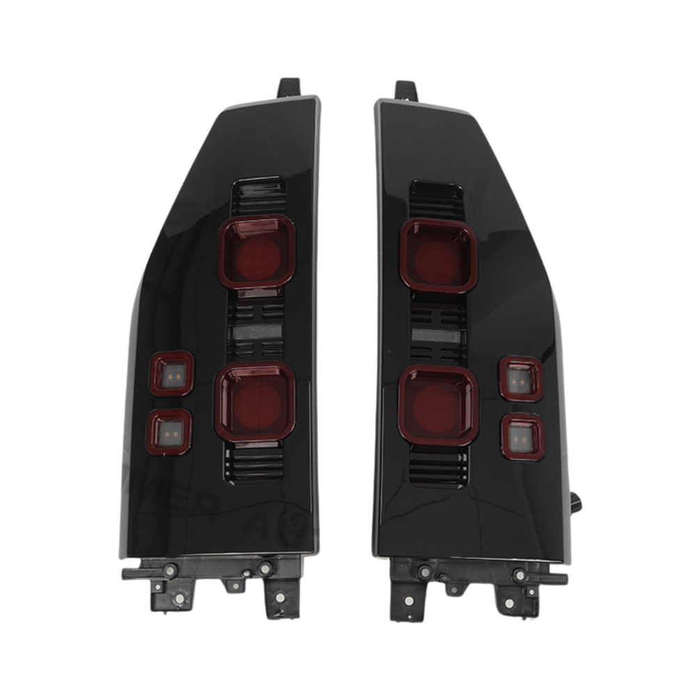 Defender Style Tail Light Jetour T2 – Road Kit