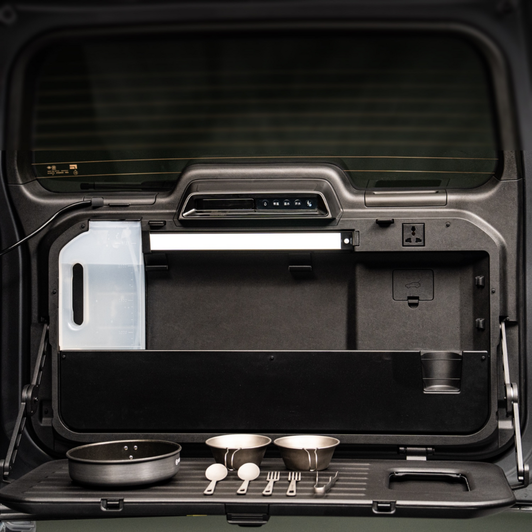 Kitchen Rox 01 – Road Kit