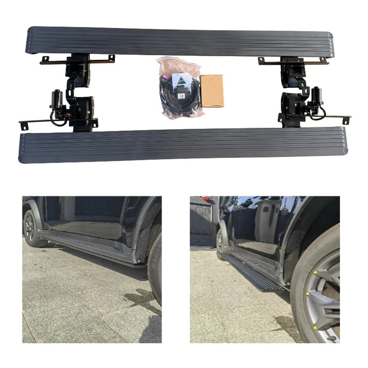 Jetour T2 – Road Kit