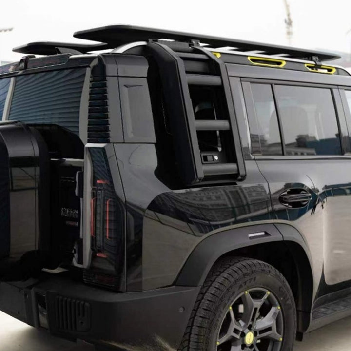 Jetour T2 – Road Kit