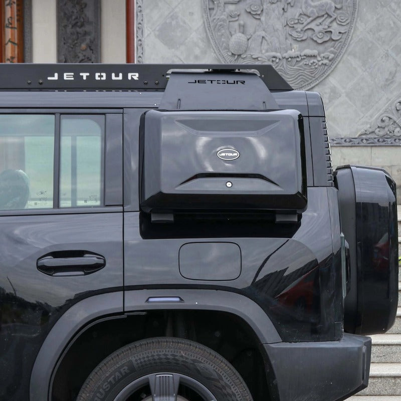 Tool Box Jetour T2 – Road Kit