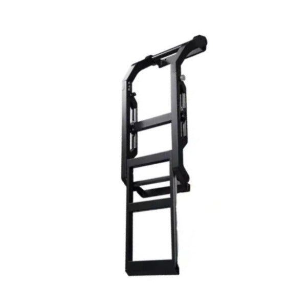 Side Ladder Aluminum Jetour T2 – Road Kit