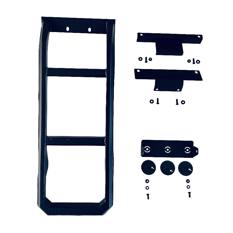 Side Ladder Steel Jetour T2 – Road Kit