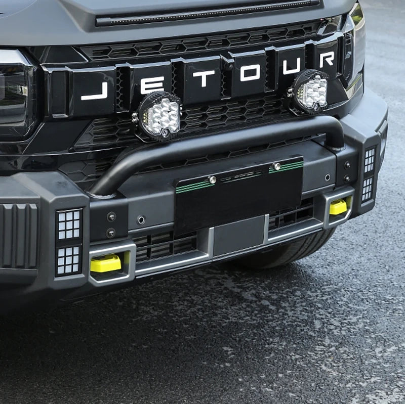 Spotlight Bracket Jetour T2 – Road Kit