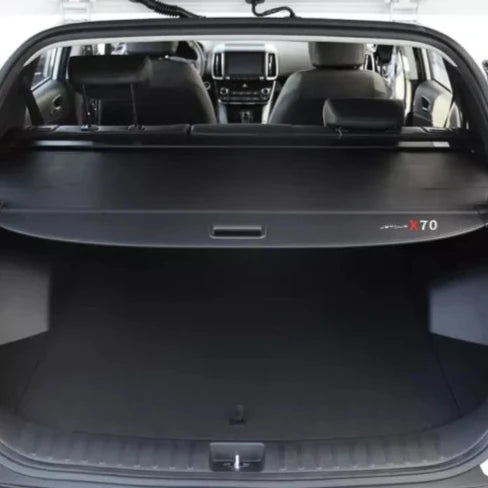 Retractable Trunk Cargo Cover Jetour T2 – Road Kit