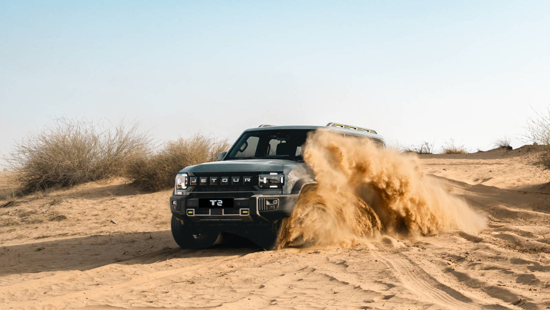 Road Kit | Jetour T2, Defender & Other Cars Parts