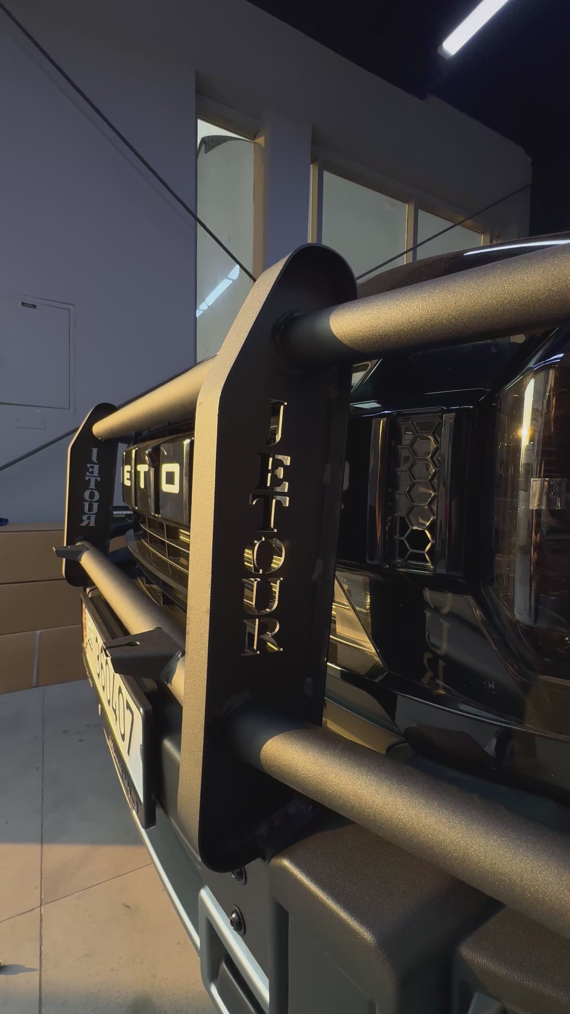 Jetour T2 – Road Kit